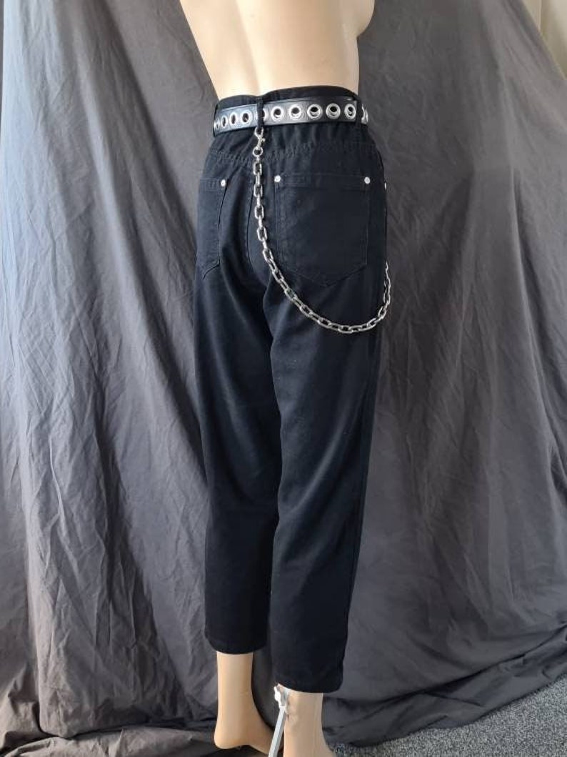 Thick Wallet Chain, Bulky, Chunky, Heavy Belt Chain, 90's Trouser Chain ...