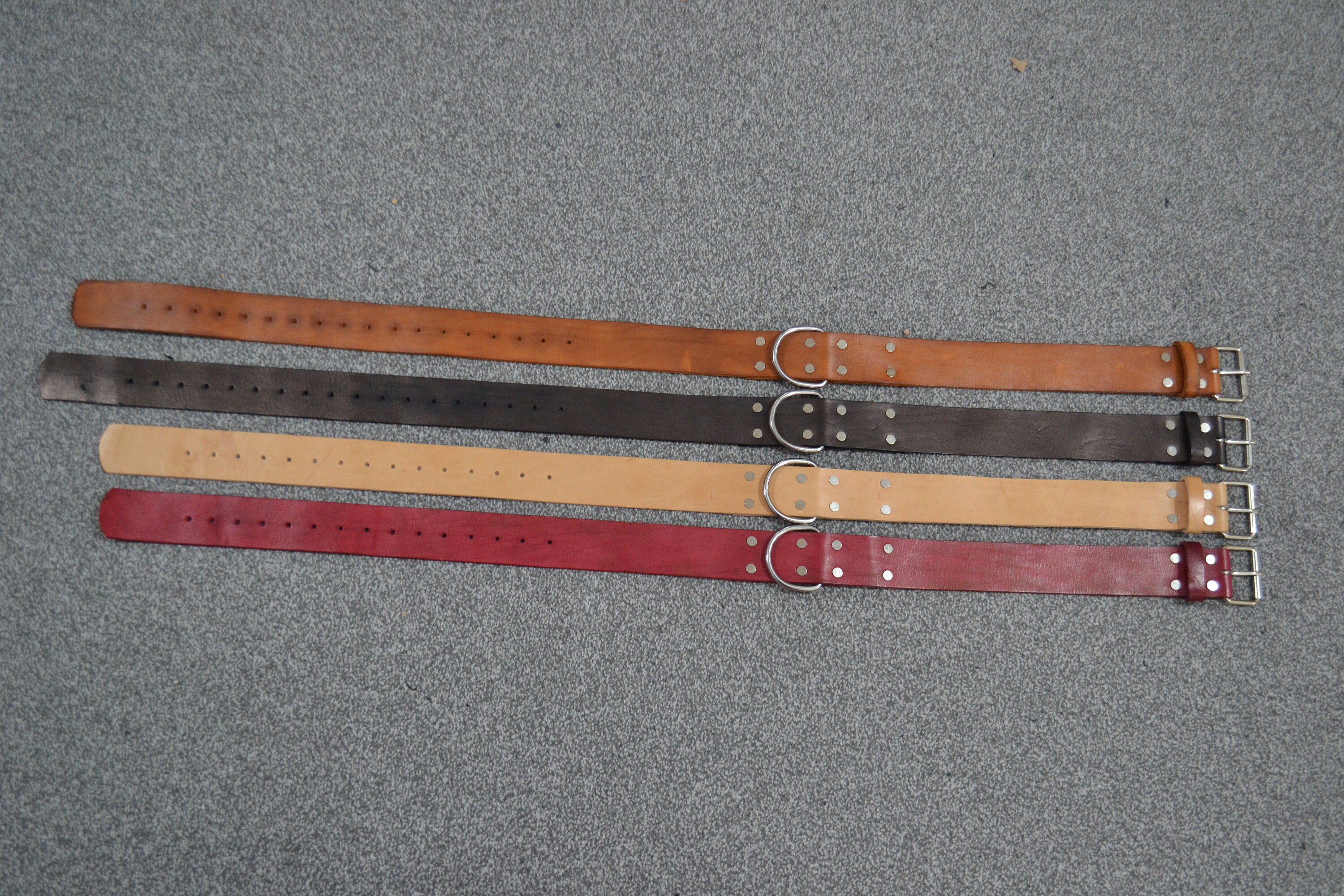 Handcuff Belt 2 Inch Wide BDSM Prisoner Jail Leather Bondage | Etsy UK