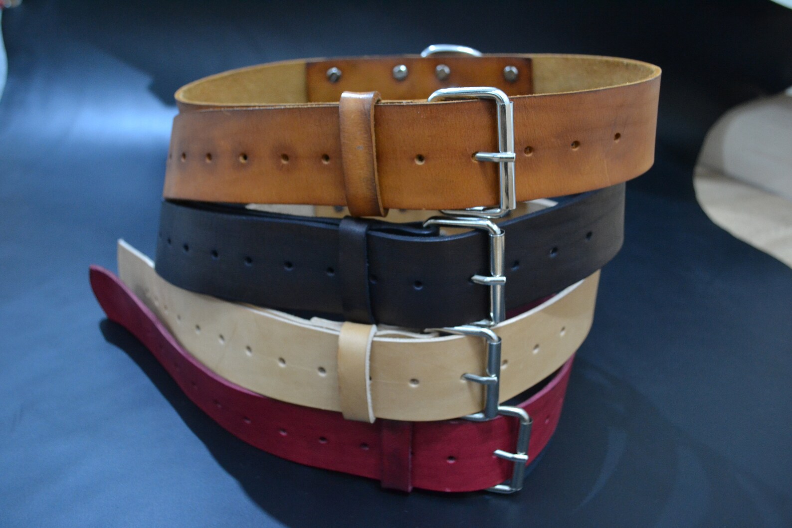 Handcuff Belt 2 Inch Wide BDSM Prisoner Jail Leather Bondage - Etsy UK