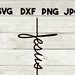 Jesus Cross SVG, DXF, Png, Jpg, Digital Download, Silhouette, Cricut - Etsy