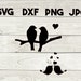 Laurel Swag SVG, DXF, Png, Jpg, Digital Download, Silhouette, Cricut - Etsy