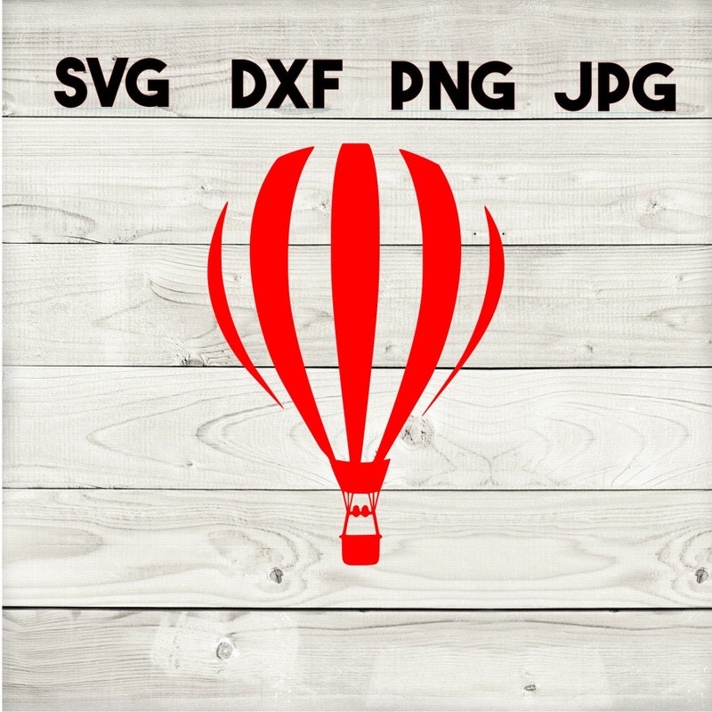 Balloons Svg - Etsy