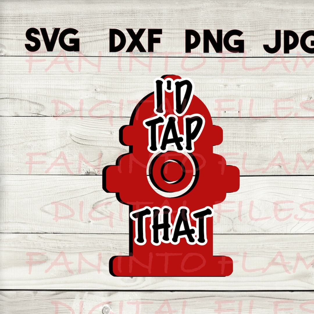 Tap That 1 SVG, DXF, Png, Jpg, Digital Download, Silhouette, Cricut ...