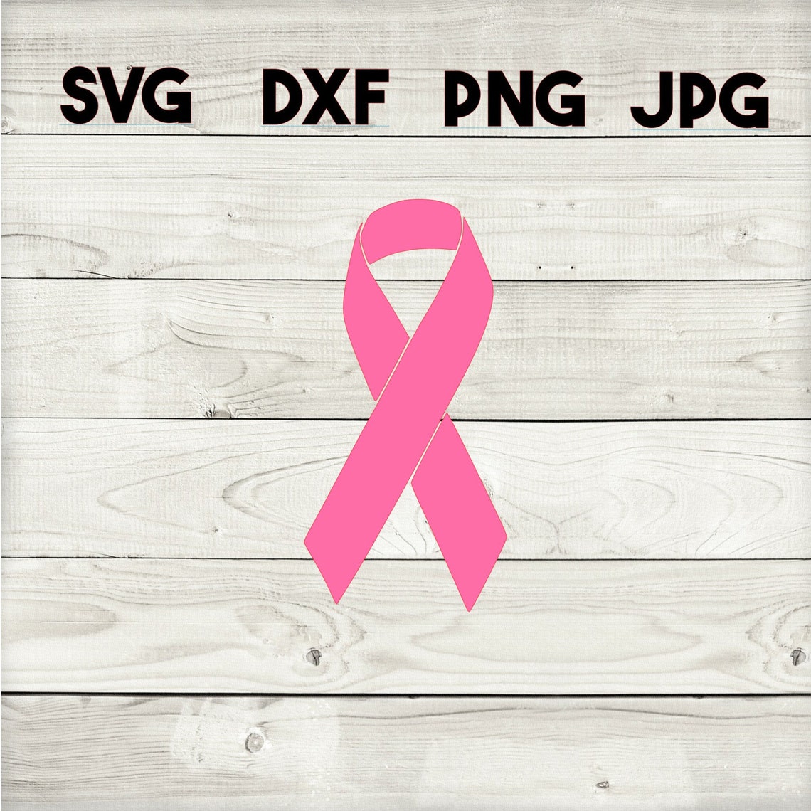 Ribbon SVG DXF Png Jpg Digital Download Silhouette - Etsy UK
