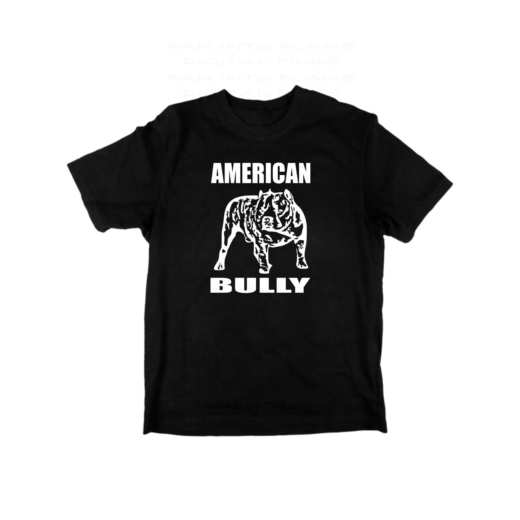 American Bully SVG DXF Png Jpg Digital Download - Etsy