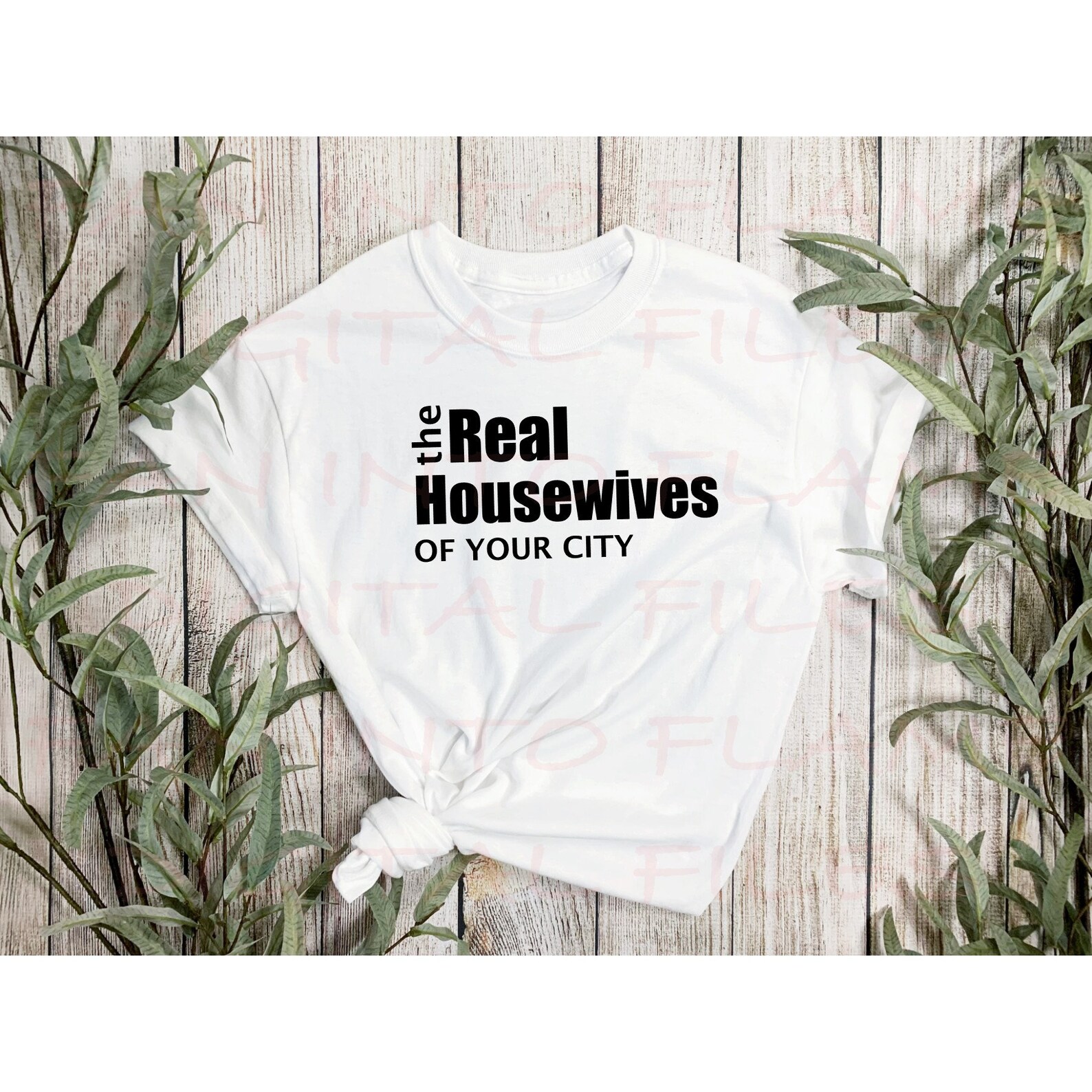 Real Housewives SVG, DXF, Png, Jpg, Digital Download, Silhouette ...