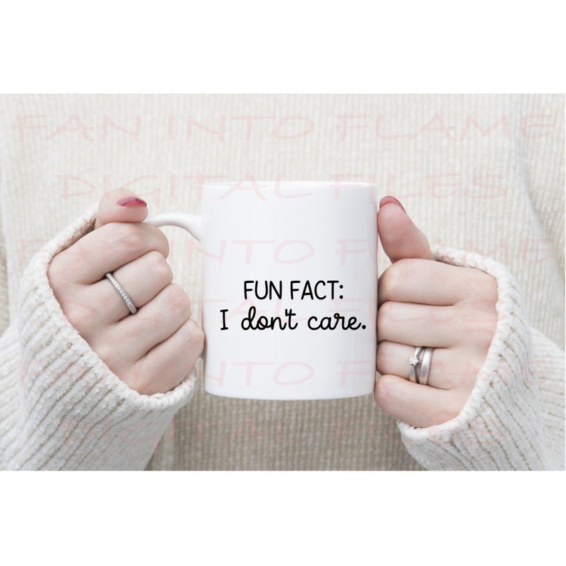 Fun Fact SVG DXF Png Jpg Digital Download Silhouette - Etsy