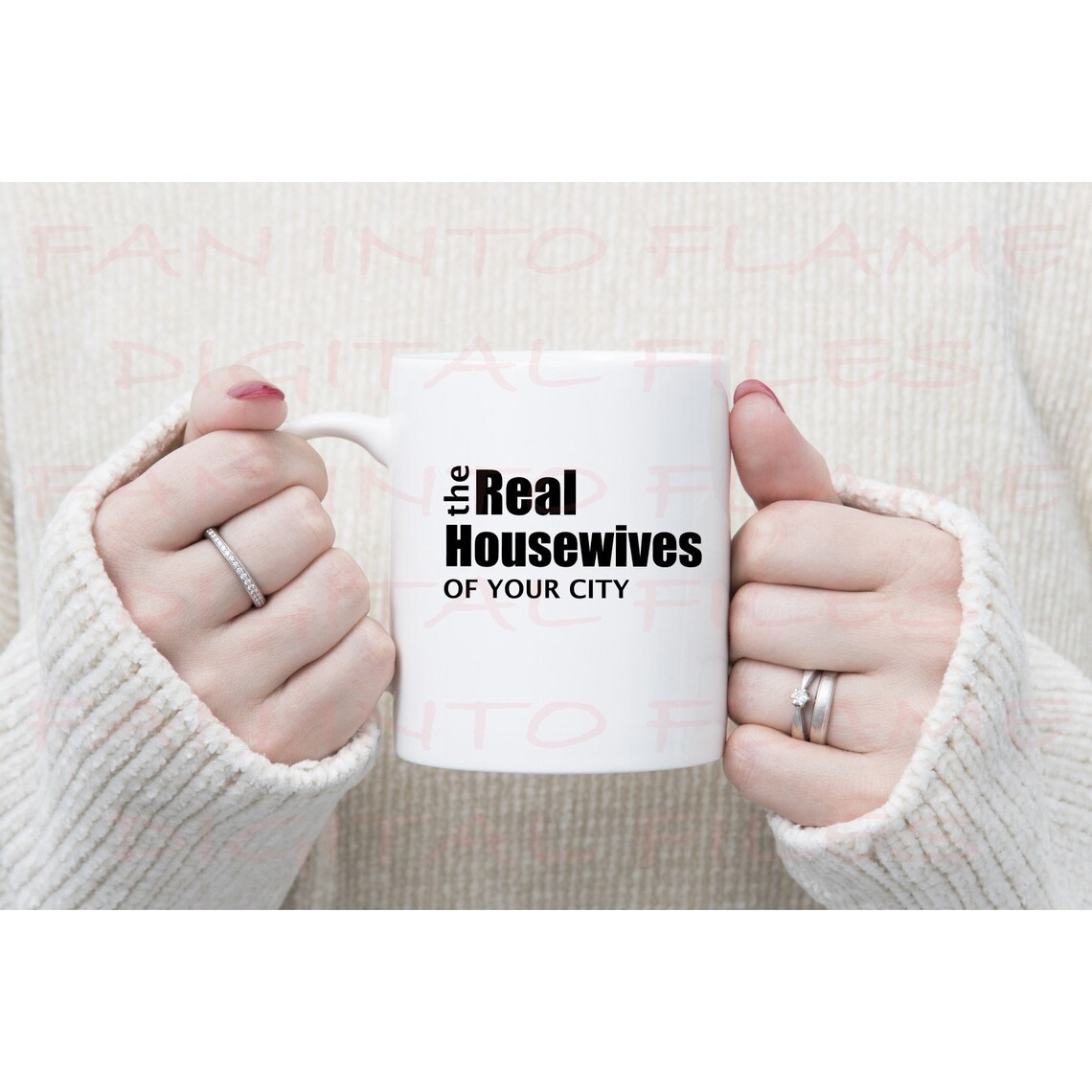 Real Housewives SVG, DXF, Png, Jpg, Digital Download, Silhouette ...