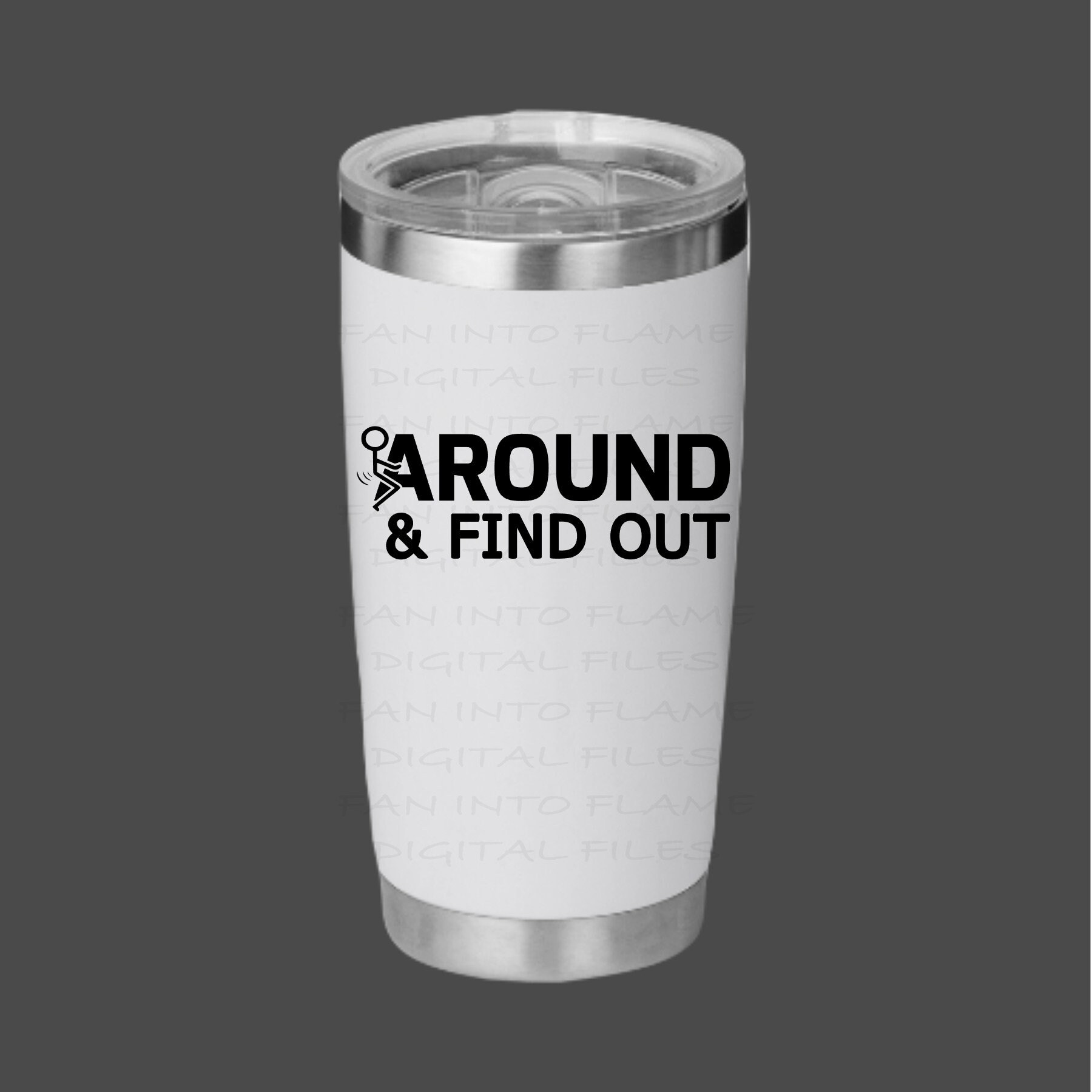 Find Out SVG DXF Png Jpg Digital Download Silhouette - Etsy