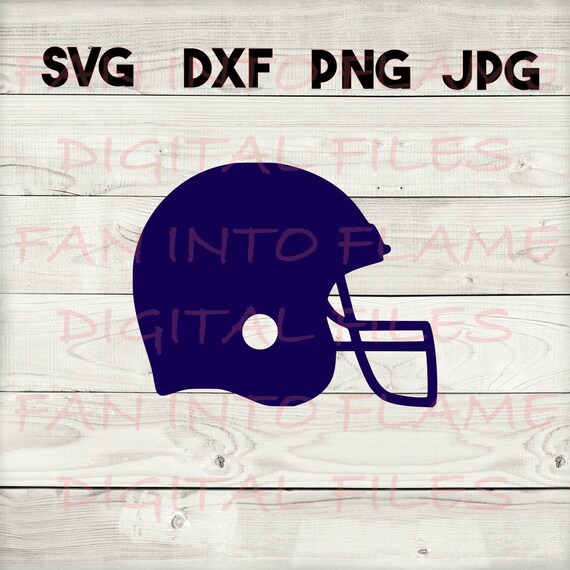 Helmet SVG DXF Png Jpg Digital Download Silhouette - Etsy