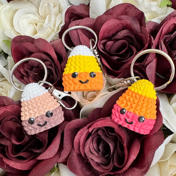 Candy Keychain - Etsy