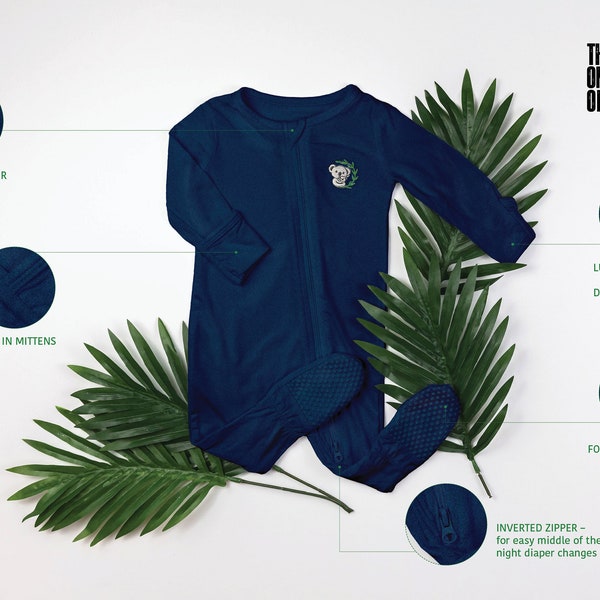 Footed Pajama - Etsy