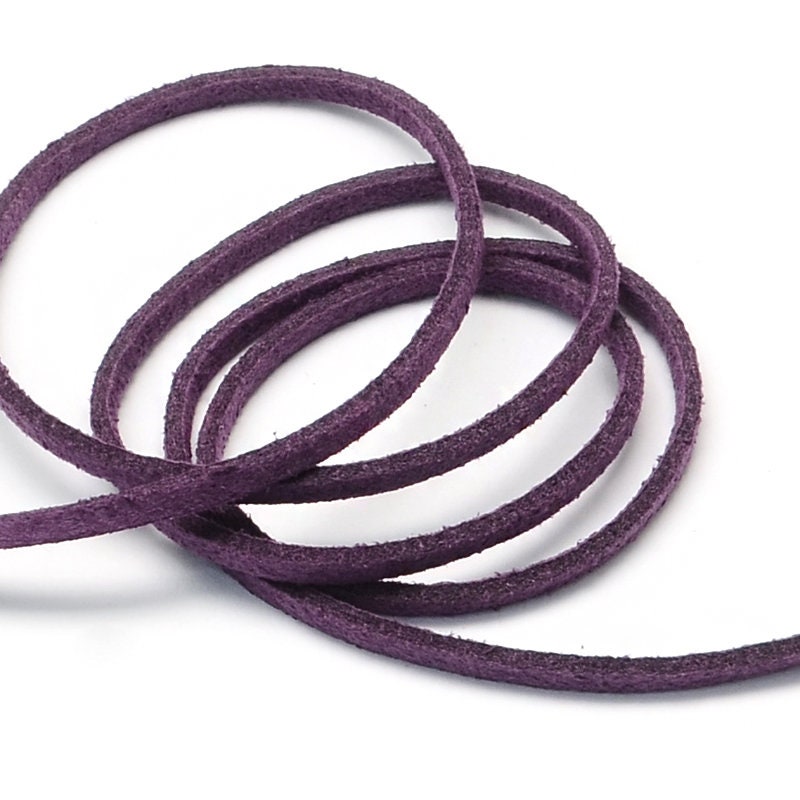 Suede Bracelet - Etsy