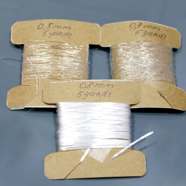 Beading String - Etsy