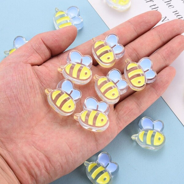Bee Beads - Etsy