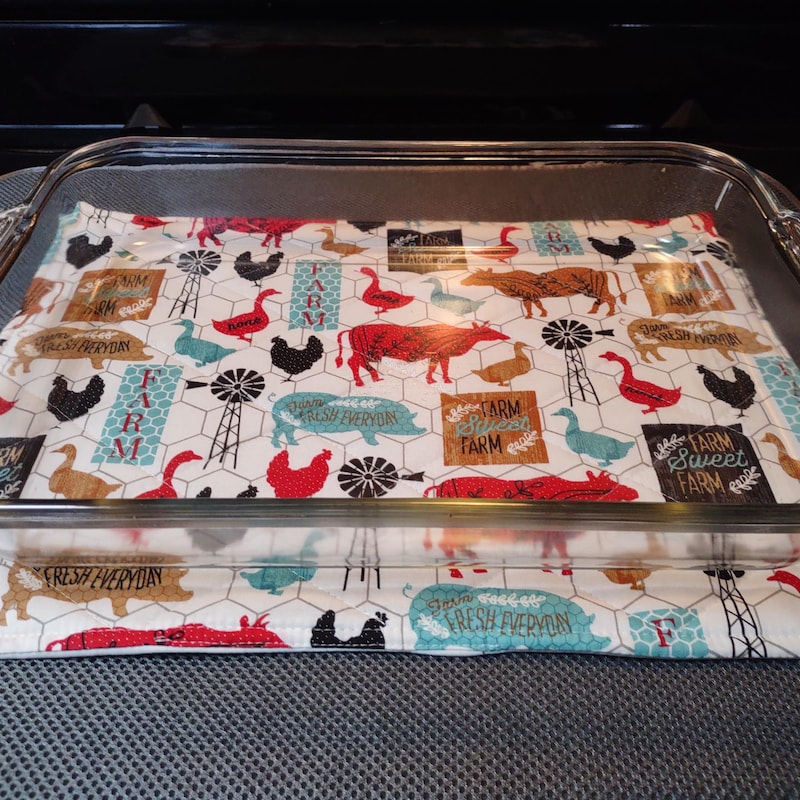 Hot Pad - Etsy