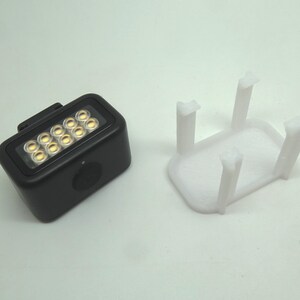 New Gopro Light Mod - Replacement Diffuser Cover - Etsy