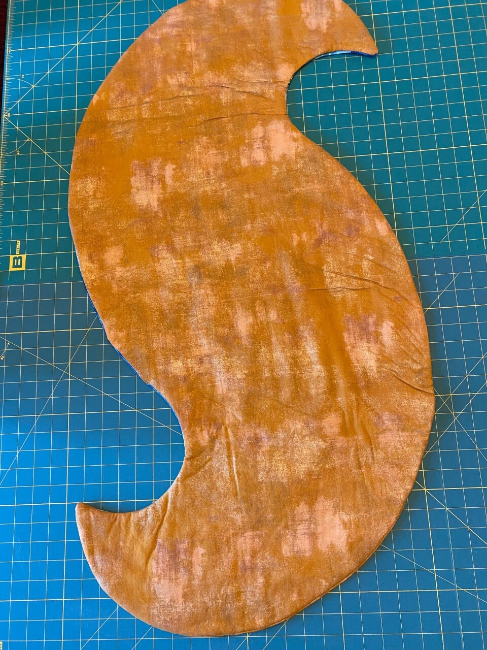 Spiral Table Runner Approx 40" Long and 21" Wide - Etsy