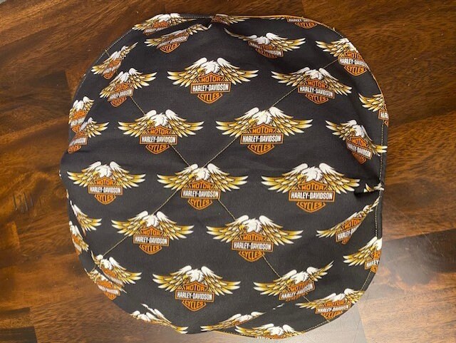 Harley Plate Cozy - Etsy