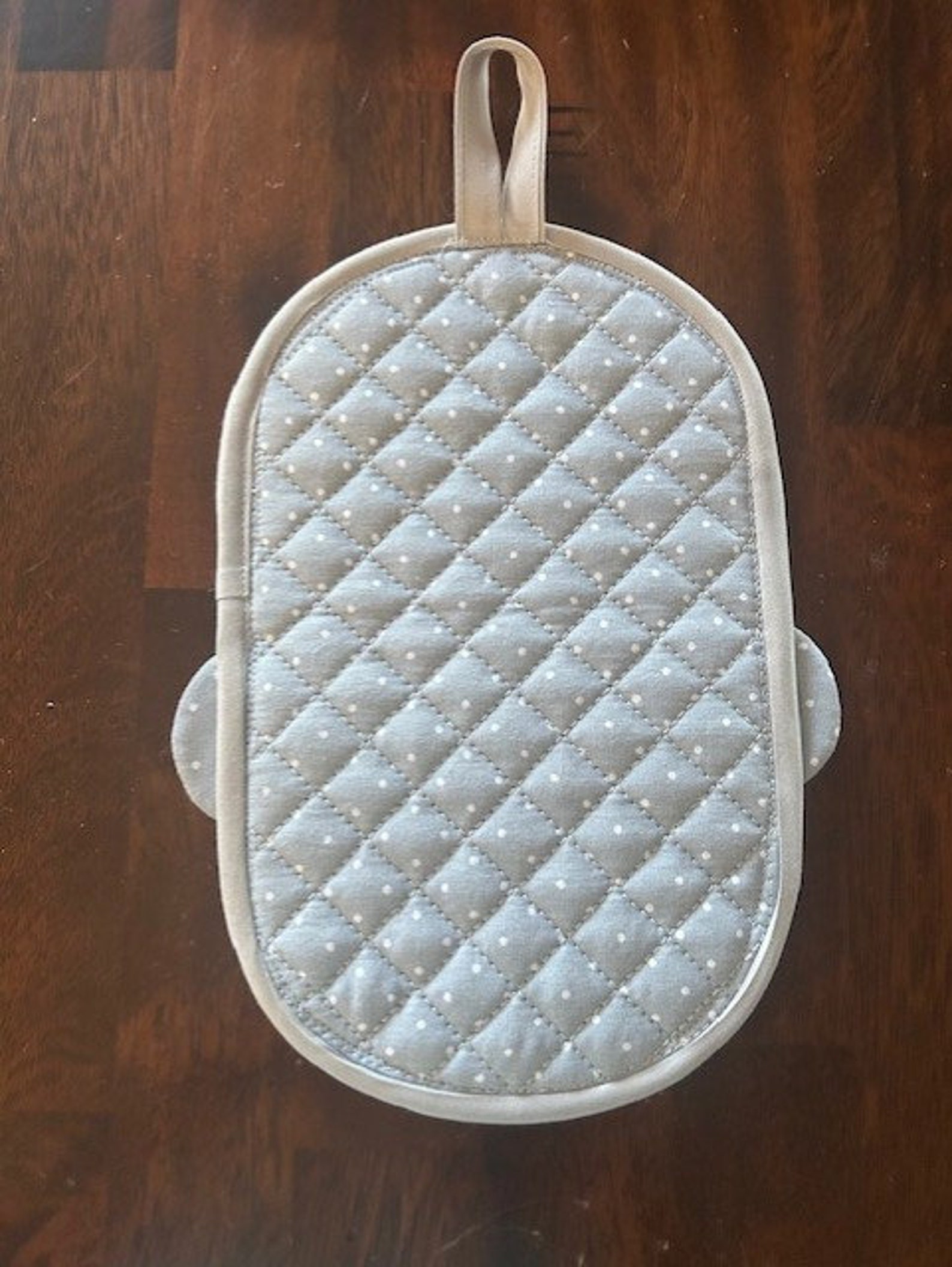 Mouse Finger Oven Mitt, Trivet, Hot Pad, Oven Mitt, Gift - Etsy