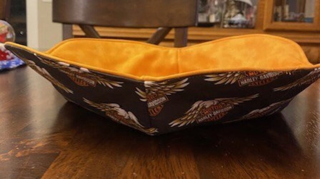 Harley Plate Cozy - Etsy