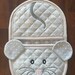 Mouse Finger Oven Mitt, Trivet, Hot Pad, Oven Mitt, Gift - Etsy