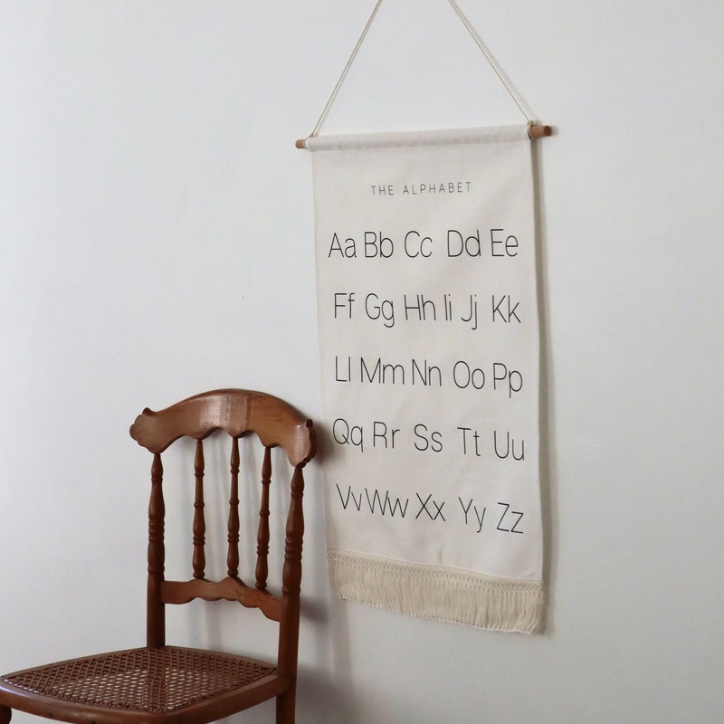 Alphabet - Etsy