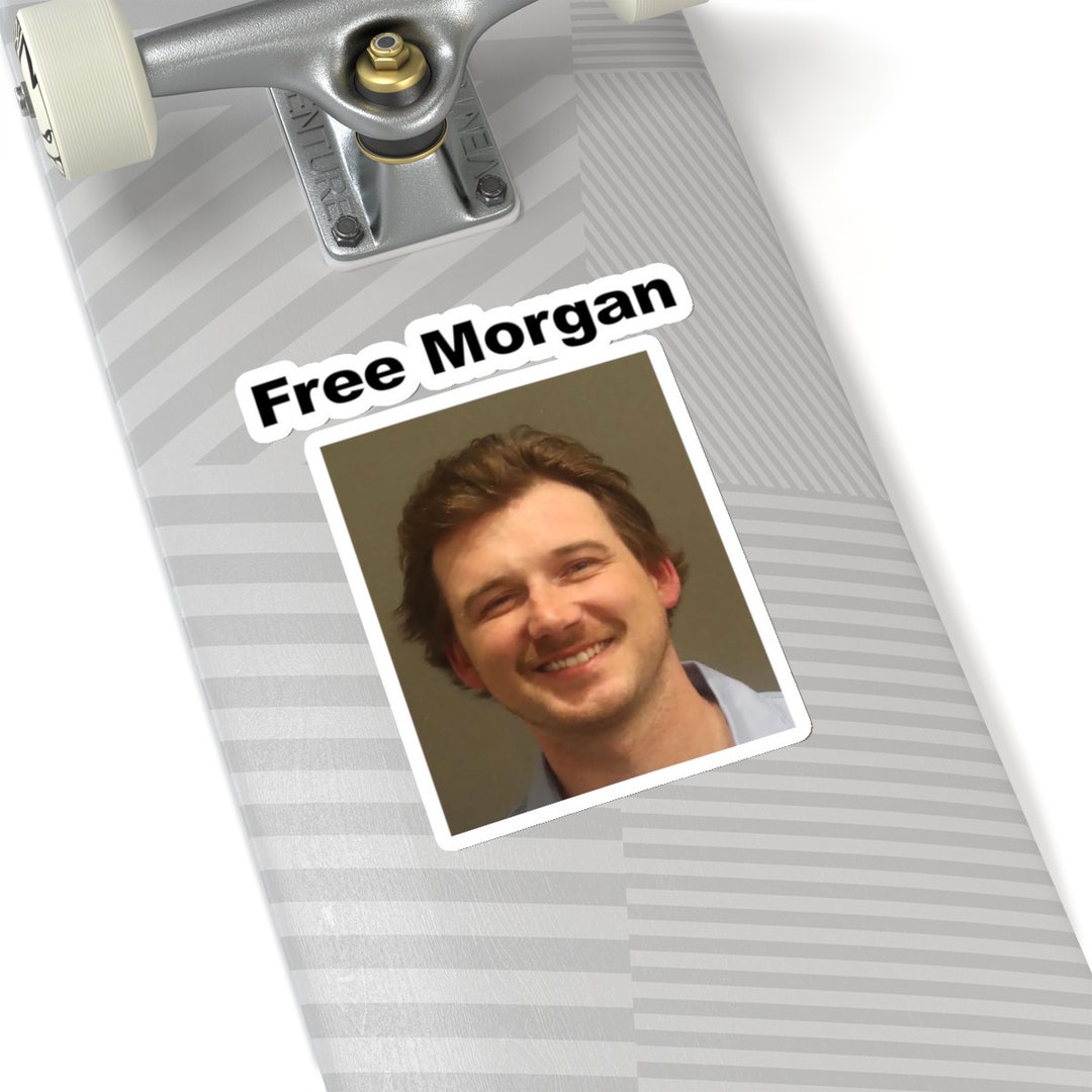 Free Morgan Wallen Sticker - Etsy