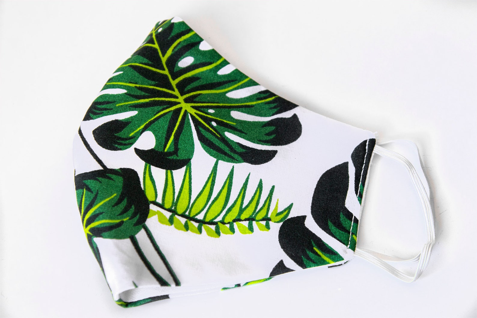 Cute Animals Face Mask, Funny Animals, 100% Cotton, Reusable ...