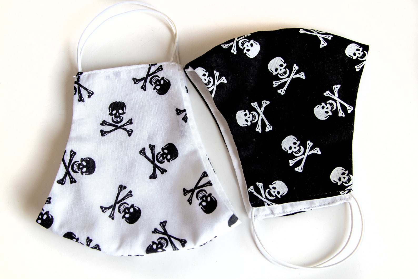 Cute Cat Face Mask 100% Cotton Reversible Fashionable Mask - Etsy