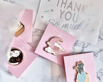 Mystery Pin Bag - Etsy