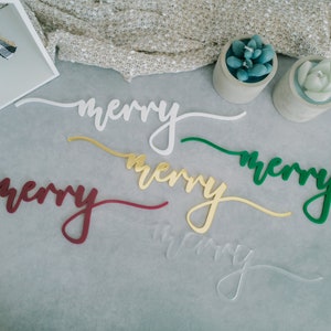 Custom Acrylic Place Cards With Glyph/tail, CUSTOM WORDING Name Tags ...