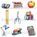 Watercolor School Clipart, School PNG, Teacher Clipart, School Supplies ...
