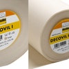DECOVIL 1 HEAVY Stiff Interlining Sold by 1/2m, 1m, 2m & 3m Lengths ...