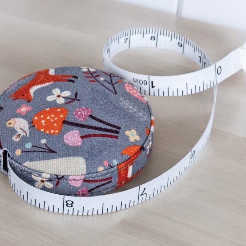 Sewing Tape Measure - Etsy