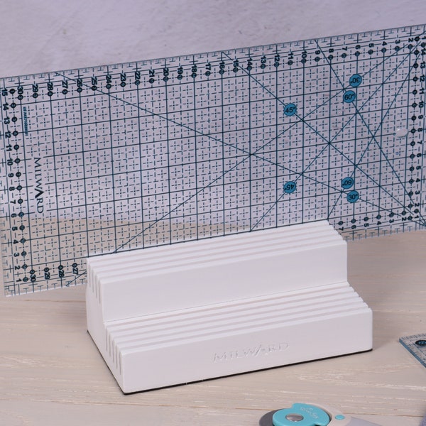 Ruler Rack - Etsy