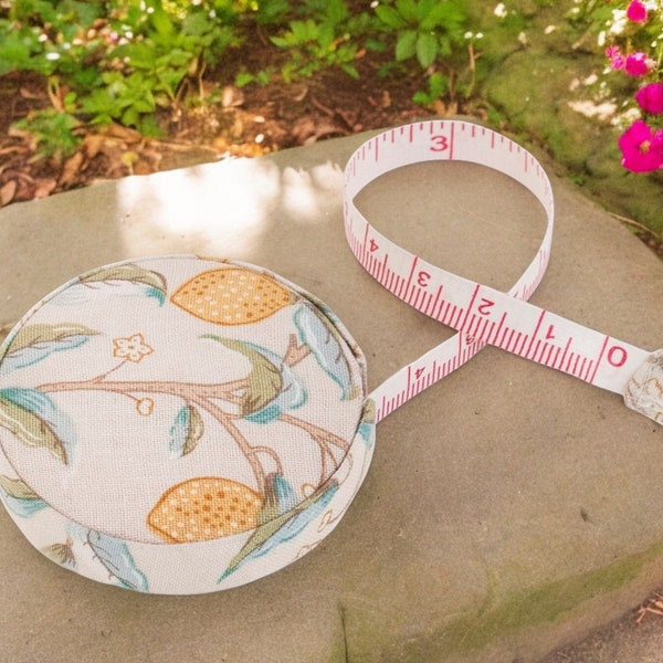 Tape Measure Fabric - Etsy