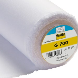 5m MIXED FUSIBLE INTERFACING Pack: 1m of Decovil, Decovil Lt, H640 ...