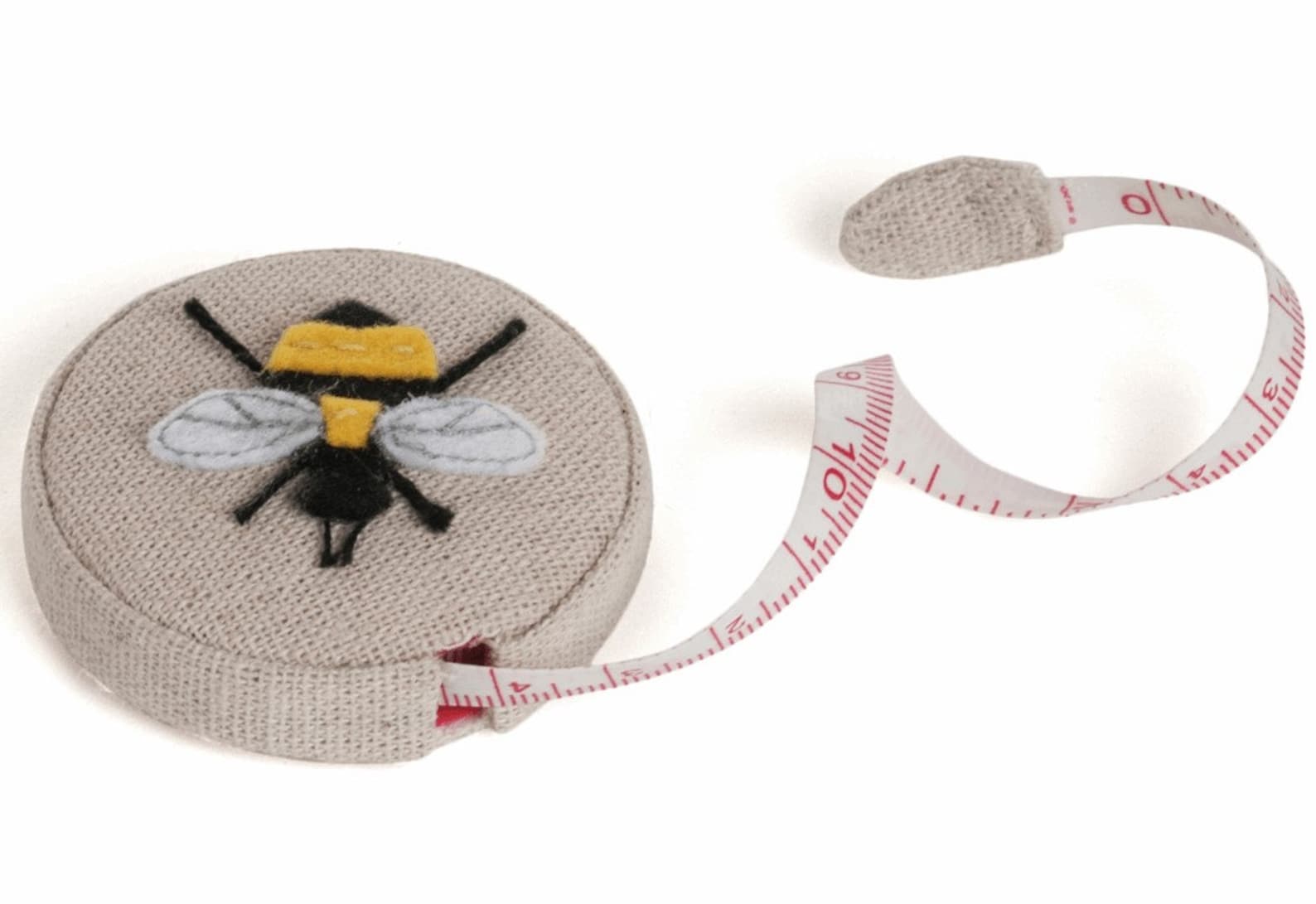 BEE TAPE MEASURE Cute Handbag Size Tape Measure - Etsy UK