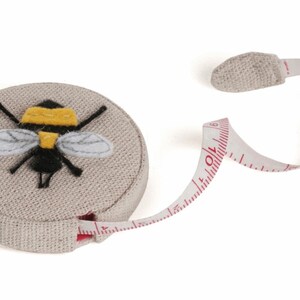 BEE TAPE MEASURE Cute Handbag Size Tape Measure - Etsy