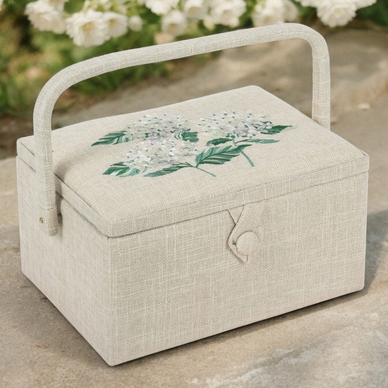 Medium Sewing Baskets - Etsy