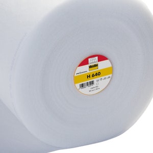 5m MIXED FUSIBLE INTERFACING Pack: 1m of Decovil, Decovil Lt, H640 ...
