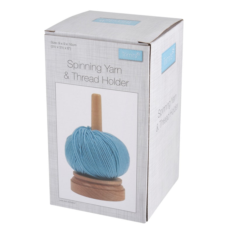 Yarn Ball Holder - Etsy