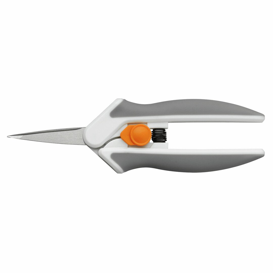 FISKARS EASY ACTION Soft Grip Micro Tip Scissors 16cm Super - Etsy