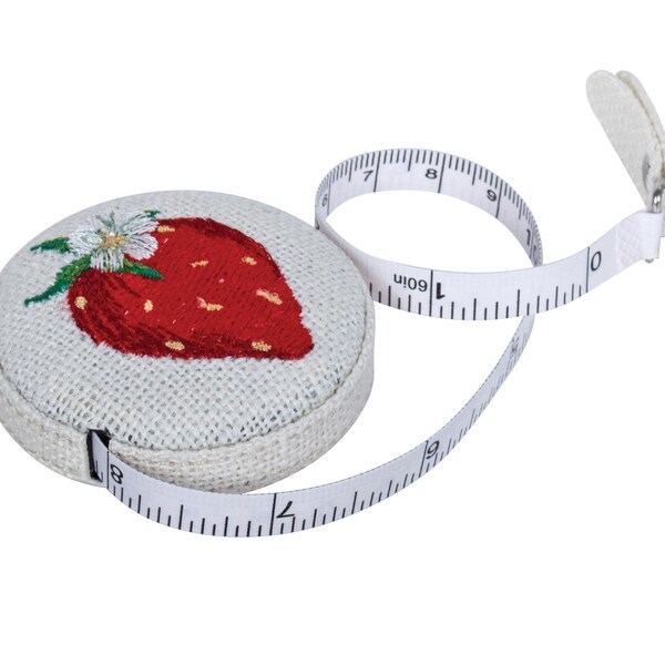 Measuring Tape Embroidery Design - Etsy