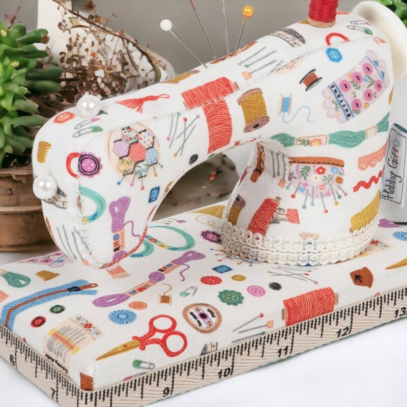 Sewing Pin Cushion - Etsy