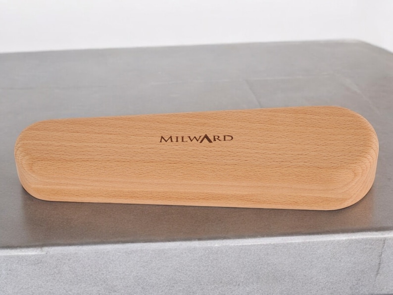 WOODEN TAILOR'S CLAPPER by Milward. Medium Size - Etsy