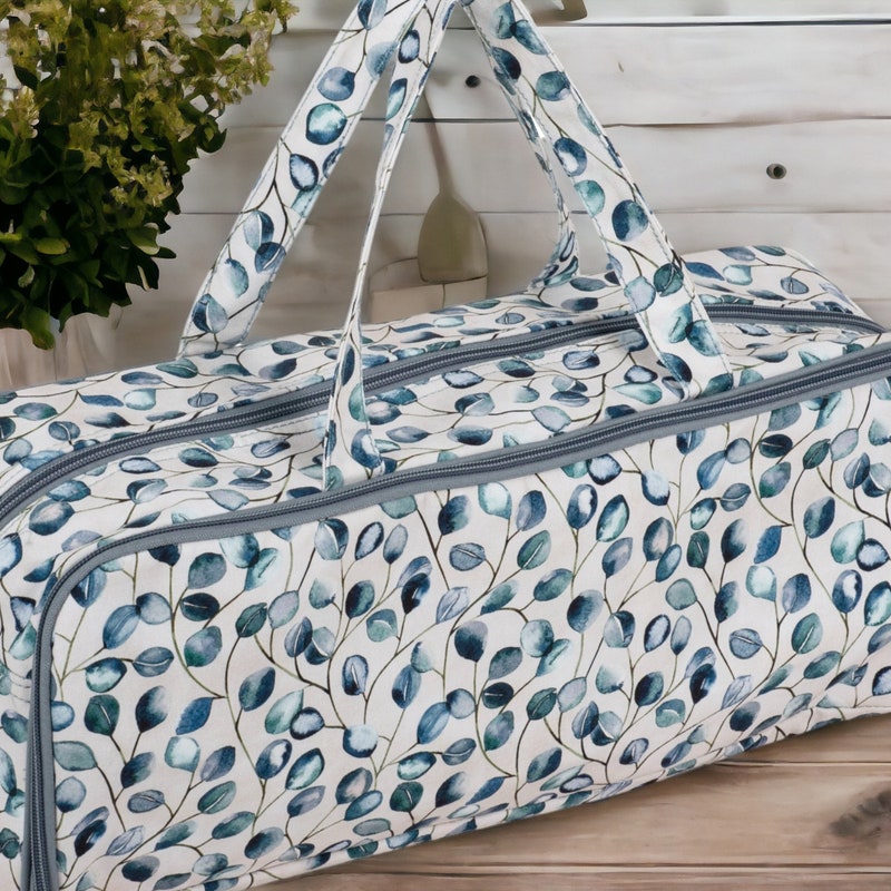 Knitting Bag - Etsy