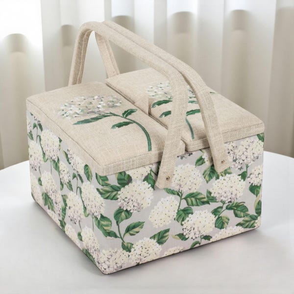 Sewing Baskets Kit - Etsy UK