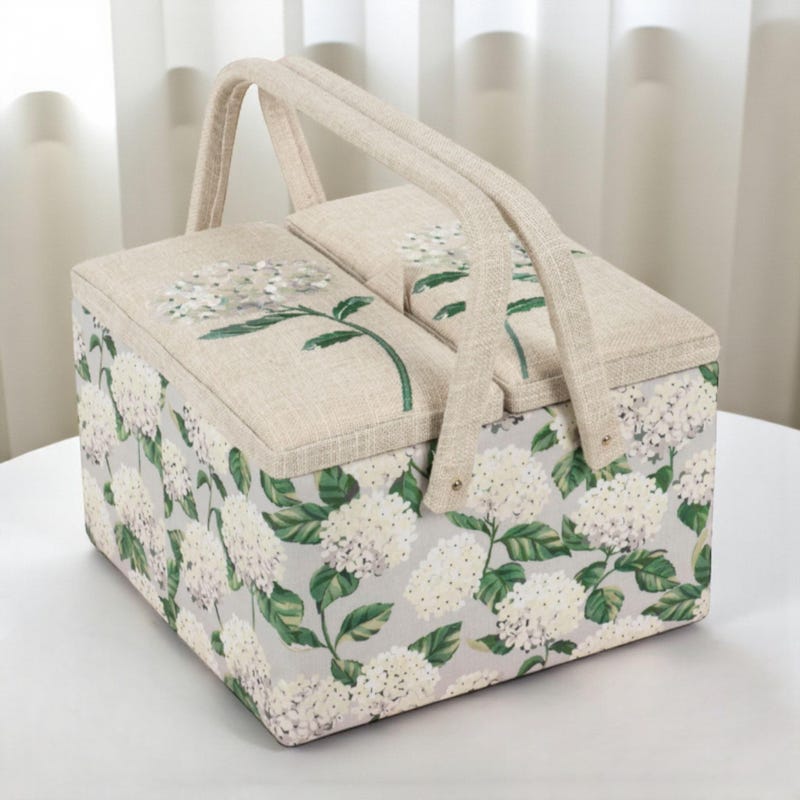 Sewing Baskets Kit - Etsy UK